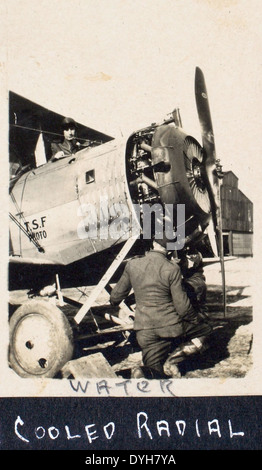 This photograph from the Art Carroll album features Anthony Fokker, a ...