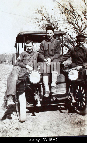 This image from the Art Carroll Collection features Anthony Fokker, a ...