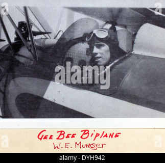 The William Munger Collection includes a photograph of the famous Gee ...