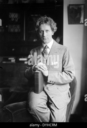 PERCY GRAINGER (1882-1961) Australian composer Stock Photo - Alamy