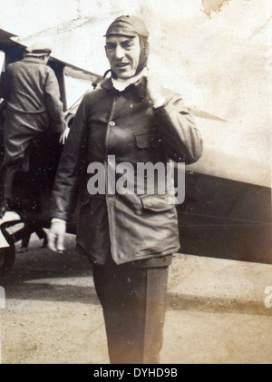 Edward Rickenbacker was a renowned World War I fighter ace with 26 ...