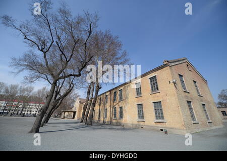 Atrocities conducted by the Japanese Army in Shanghai. This was during ...