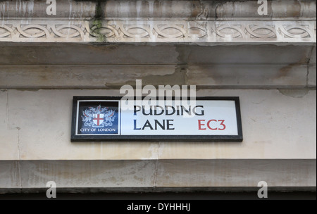 The Monument, Pudding Lane, London, EC3 built to commemorate the Great ...