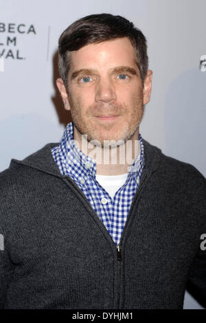 'One Year Lease' director Brian Bolster and Anthony Sherin attend the ...