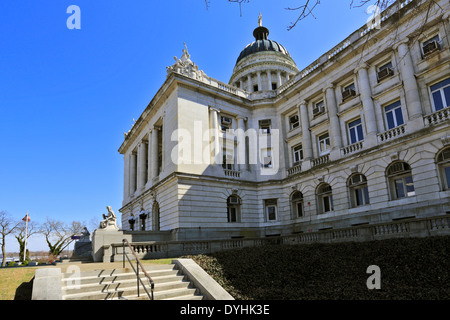 Bergen County Courthouse Hackensack New Jersey Stock Photo: 68650956 ...