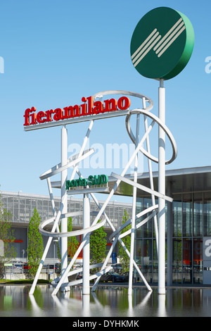 Milano Fiera Milan Fair Rho by architect Massimiliano Fuksas Milan ...