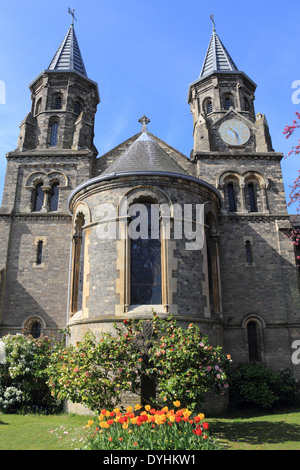 Holy Trinity church Claygate, Surrey, England, UK Stock Photo - Alamy