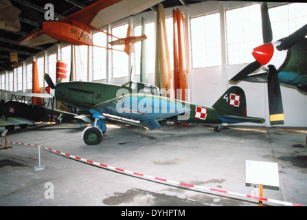 The Ilyushin Il-10 was a Soviet ground-attack aircraft developed during ...