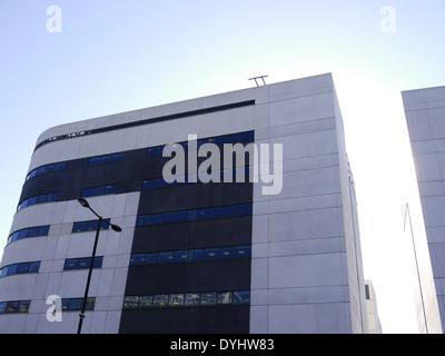 Partial view of Citygate office complex, St. James' Boulevard ...