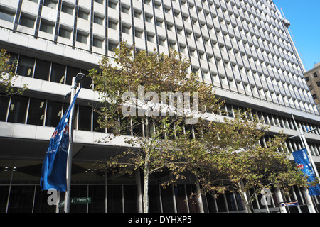 The Headquarters building of the Reserve Bank of Australia (RBA Stock ...
