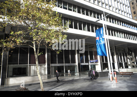 Reserve Bank of Australia headquarters in martin place,Sydney,NSW ...
