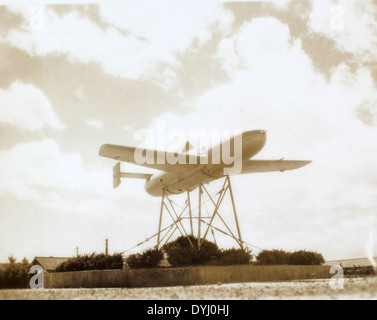 The Baka rocket plane, or Ohka, was a Japanese suicide attack aircraft ...