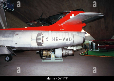 FFA P-16 Mk III Stock Photo - Alamy