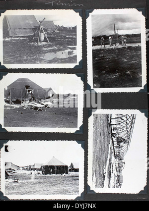 VPB-102, on its second tour, continued operating the Consolidated PB4Y ...