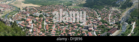 Aerial view of Krichim Reservoir, Rhodopes Mountain, Plovdiv Region ...