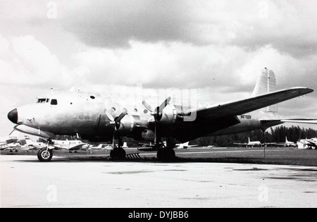 The Douglas DC-7 was a four-engine propeller-driven airliner produced ...