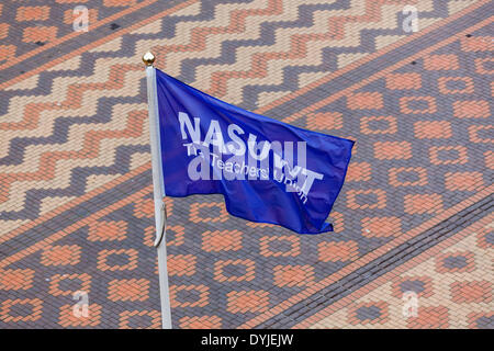 National Union of Teachers annual conference at the Bournemouth ...