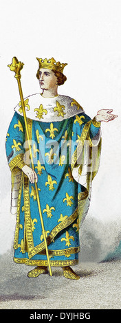 King Philip IV of France. Philip IV, called the Fair or the Iron Stock ...