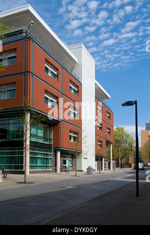 The Arthur Lewis Building, Manchester University campus, off Oxford ...