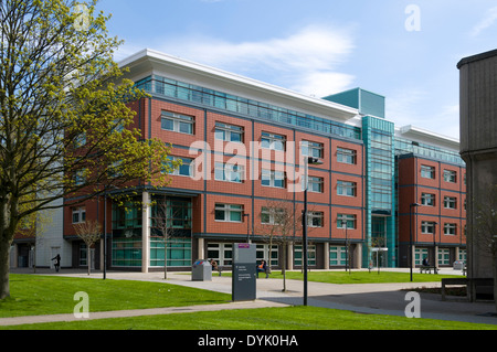 The Arthur Lewis Building, Manchester University campus, off Oxford ...