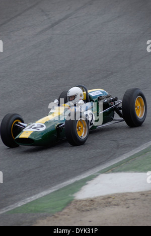 1964, Lotus 32 Formula 2. On race Stock Photo: 68646283 - Alamy
