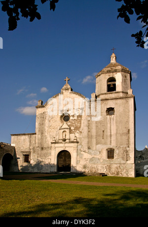 Goliad Texas USA Historic Buildings Presidio La Bahia The Fort of the ...