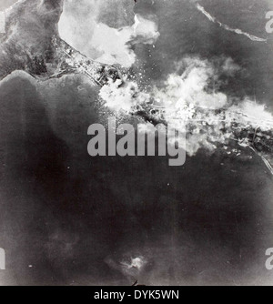 This image shows the B-24 bomber, Jolly Rogers, from the 90th Bomb ...