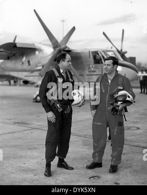 The CL-84 was a Canadian experimental tilt-wing aircraft developed in ...