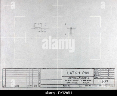 This schematic by James M. Russell illustrates the design of a plate ...