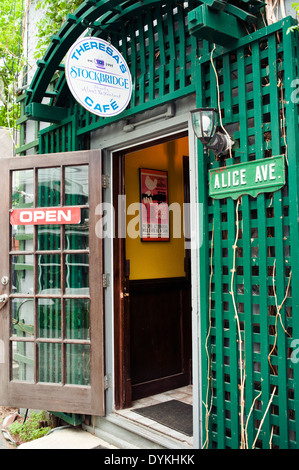 Theresa's Stockbridge Cafe Alice's Restaurant Stockbridge ...