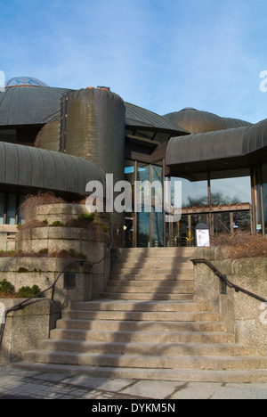 City library Metso of Tampere Finland Stock Photo - Alamy