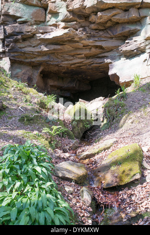 adit in a mine Stock Photo - Alamy