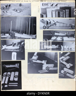 The Curtiss JN-4D 'Jenny,' one of the most iconic biplanes of the early ...