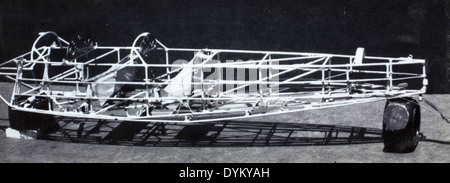 The Waco Ten was a popular light aircraft produced by the Waco Aircraft ...