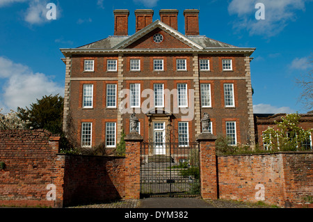 Winslow Hall, Winslow, Buckinghamshire, England, UK Stock Photo - Alamy