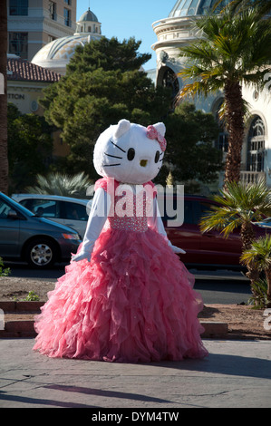 Hello Kitty Custom Stock Photo - Alamy