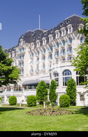 Hotel Imperial Palace Annecy France Sky Stock Photo - Alamy