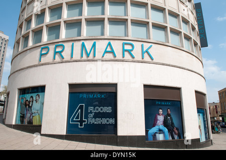 Primark fashion store, Bristol, UK Stock Photo - Alamy