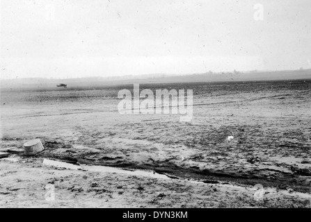 This image shows a Cessna AW aircraft, with registration AL218-105, in ...