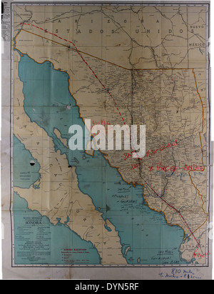 This map, part of the Theodore Gildred Special Collection, illustrates ...