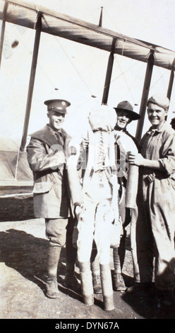 This photo features the iconic Spirit of St. Louis, the aircraft flown ...