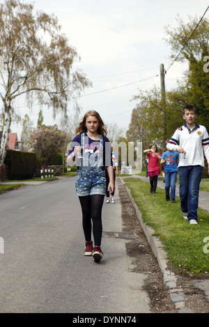 The quirky annual village Tommy Trot Beer Race held Easter Monday at ...