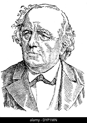 Karl Weierstrass, German Mathematician Stock Photo - Alamy