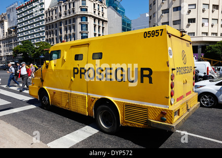 Buenos Aires Argentina,Prosegur,armored car,van,secured transport ...