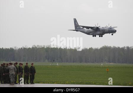 Swidwin , Poland 23rd, April 2014 21st In pictures : Polish Airforce ...