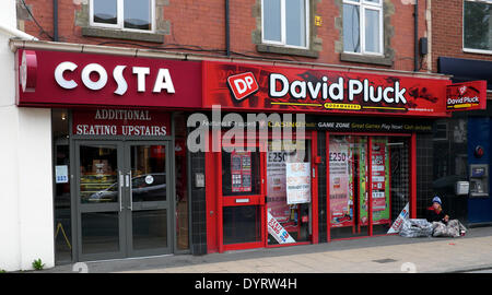 David Pluck Bookmakers, based in the North West of England and one of ...