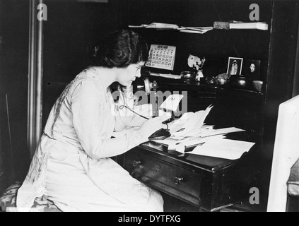 The Suffragist, 1919 Stock Photo - Alamy