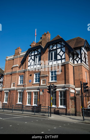 Radnor House, Independent Day School, Strawberry Hill, Twickenham ...