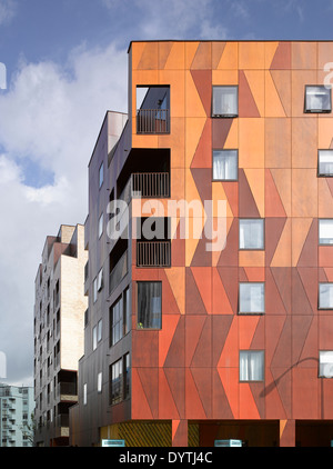 New Kent Road residential scheme for London Quadrant Housing, south ...