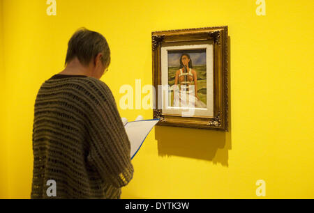 Frida Kahlo - Broken Column Stock Photo - Alamy